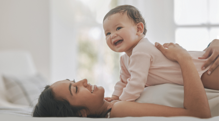 The New-Parents Guide To Tummy Time – Eco Bambini